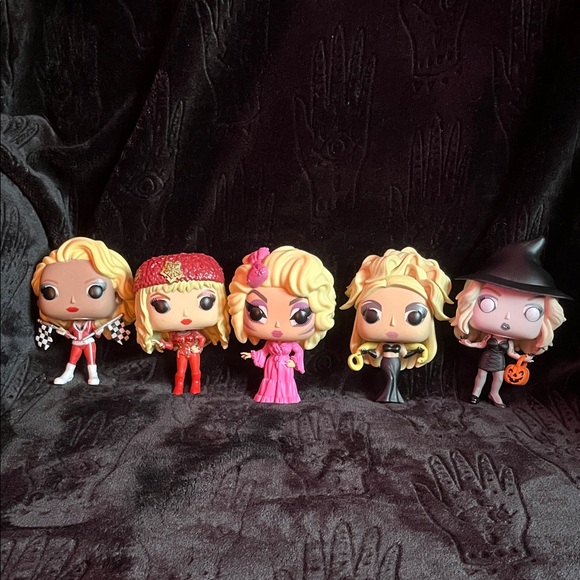 Funko | Toys | Funko Rupauls Drag Race Set | Poshmark